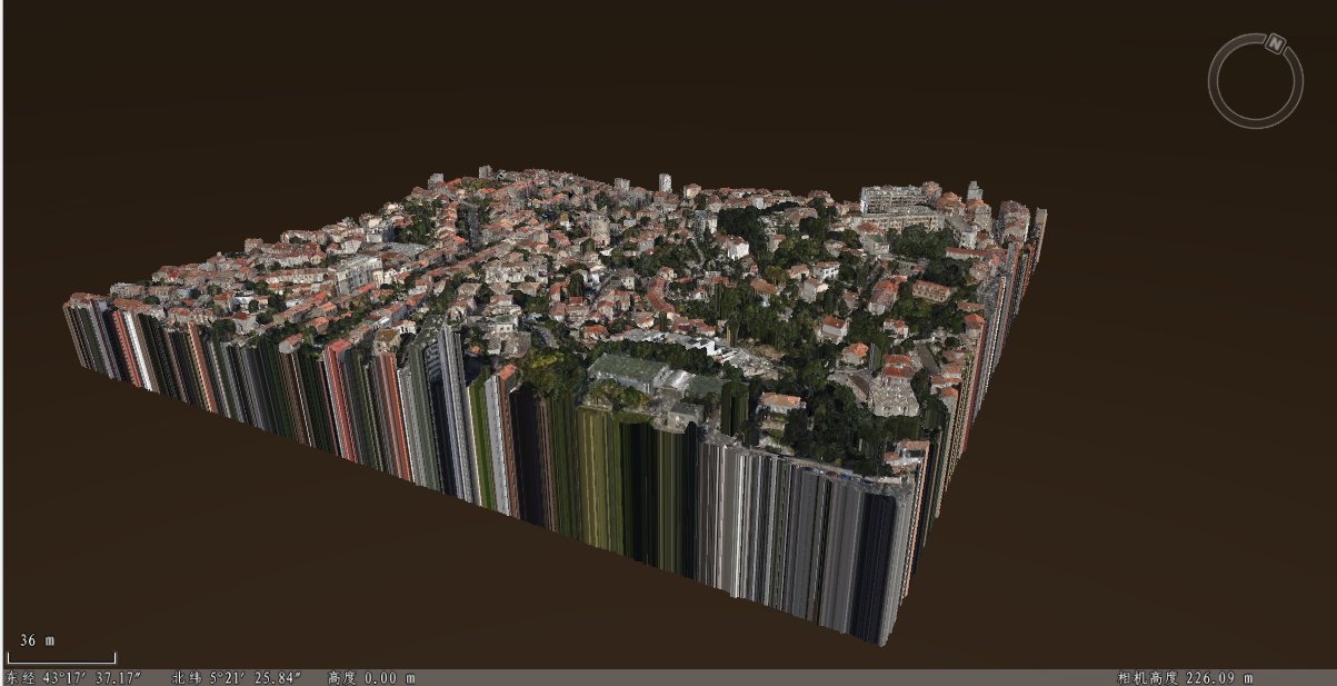 模型数据处理之数据格式转换——SuperMap iDesktop_osgb s3m互转-CSDN博客