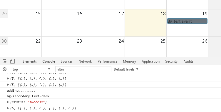 Django fullcalendar.js 日历事件 添加/删除/修改_django fullcalendar-CSDN博客