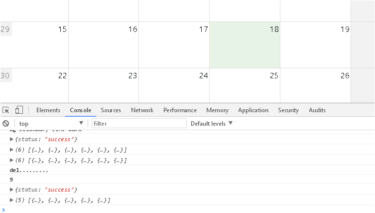 Django fullcalendar.js 日历事件 添加/删除/修改_django fullcalendar-CSDN博客