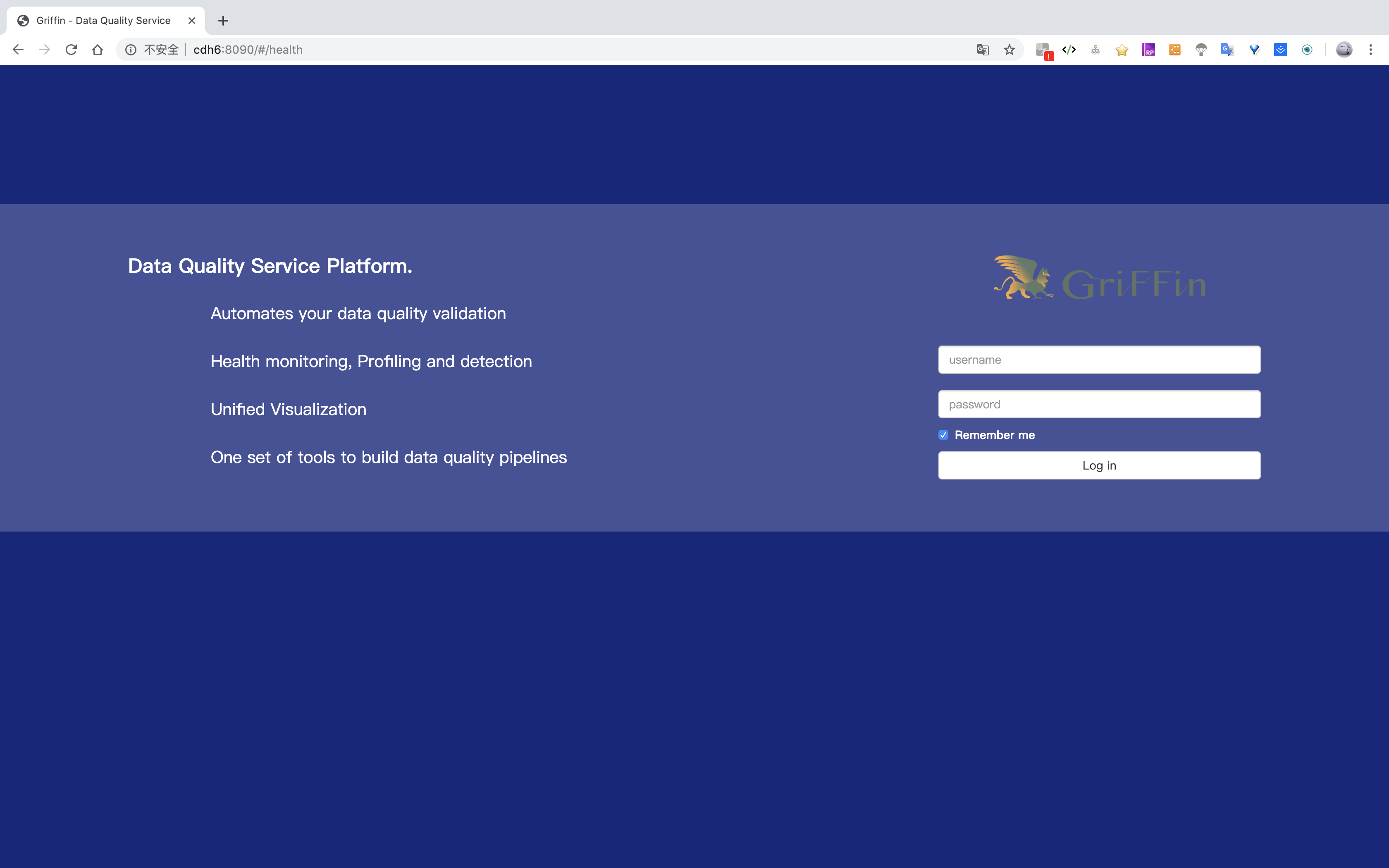 Apache Griffin 5.0 编译安装和使用(包含依赖无法下载的问题解决)_apache griffin 如何使用-CSDN博客