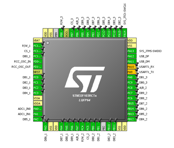 stm32cubeMX:基于stm32的高速DAC—AD5440_想一个用户名的博客-CSDN博客