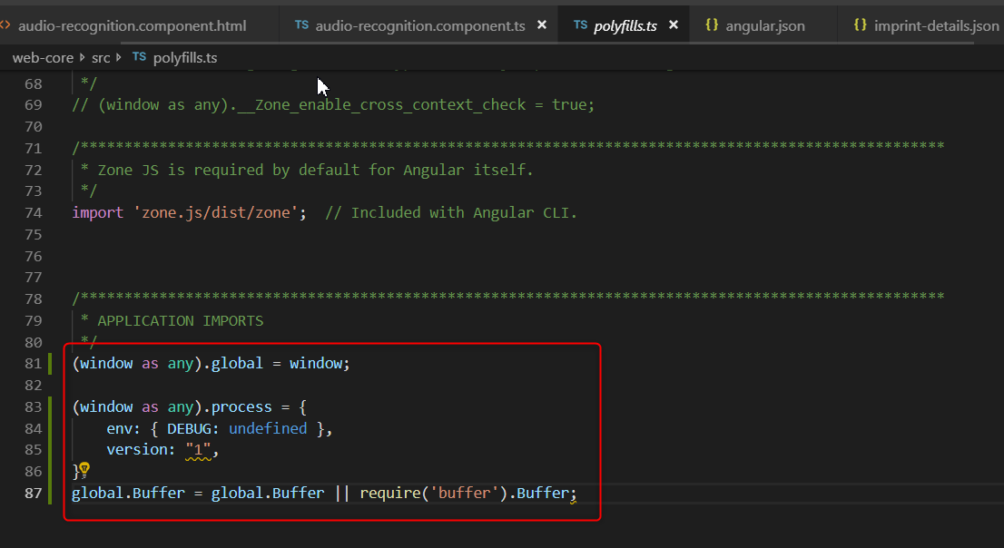 ASP.NET Core环境Web Audio API+SingalR+微软语音服务实现web实时语音识别_netcore识别音频内容-CSDN博客