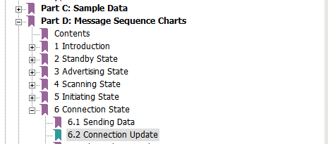 BLE（13）—— Connection Control （LLCP）_ble llcp-CSDN博客