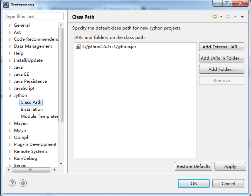 Jython使用-CSDN博客