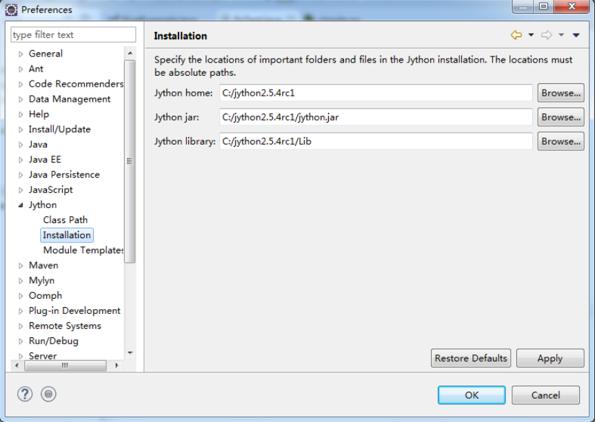Jython使用-CSDN博客