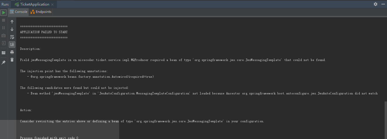 'org.springframework.jms.core.JmsMessagingTemplate' that could not be found？-CSDN博客