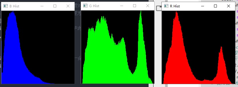 OpenCV08：彩色图片直方图 & 直方图均衡化效果_opencv c语言彩色直方图均衡化算法-CSDN博客