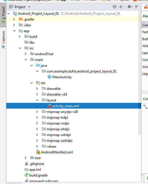Android Studio使用布局编辑器_新版android studio的编辑器design编辑器在哪里-CSDN博客