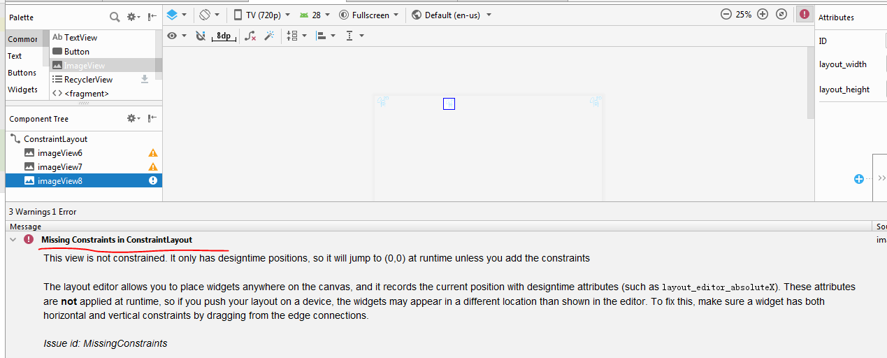 Android Studio使用布局编辑器_新版android studio的编辑器design编辑器在哪里-CSDN博客