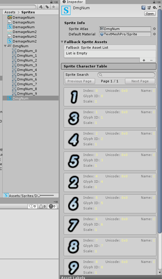 Text Mesh Pro 1.4.0实现图片组合伤害数字_textmesh pro版本:1.4.0-CSDN博客