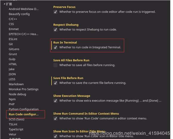 VSCode常见问题汇总（持续更新中）_command 'code-runner.run' not found-CSDN博客