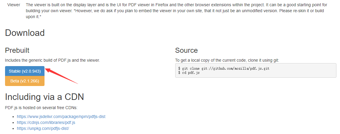 使用pdf.js预览pdf，隐藏下载功能，注释ctrl+s下载功能_pdf.worker.js 保护的pdf如何下载-CSDN博客