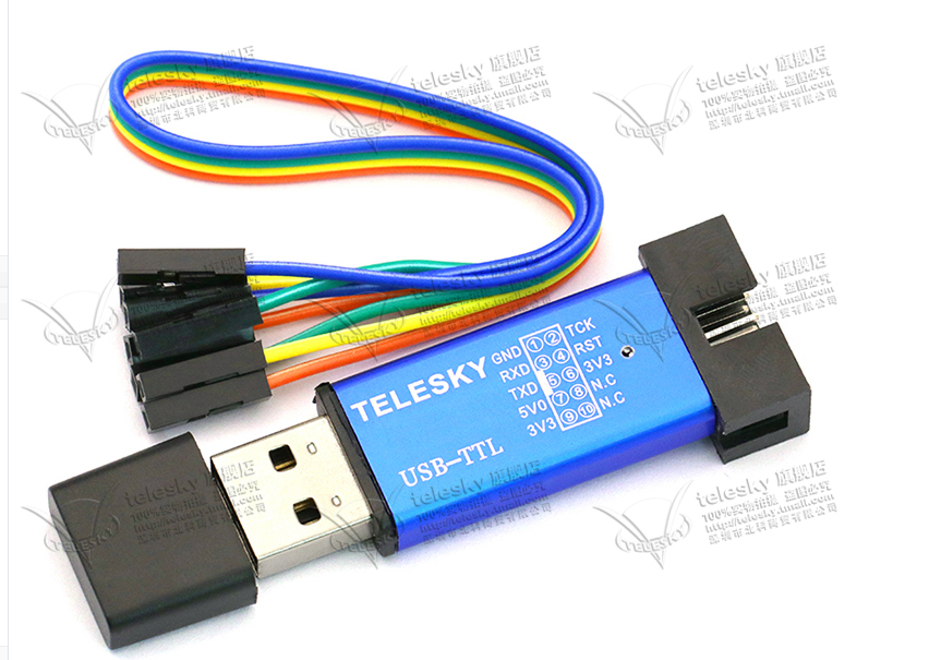 ## USB转TTL烧录STM32核心板程序步骤_usbttl stm32-CSDN博客