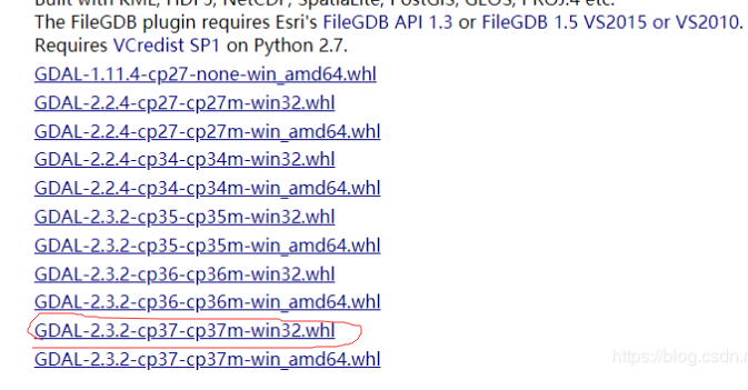 Pycharm中配置GDAL库的一种方法_pycharm gdal-CSDN博客
