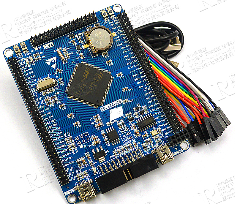 ## USB转TTL烧录STM32核心板程序步骤_usbttl stm32-CSDN博客