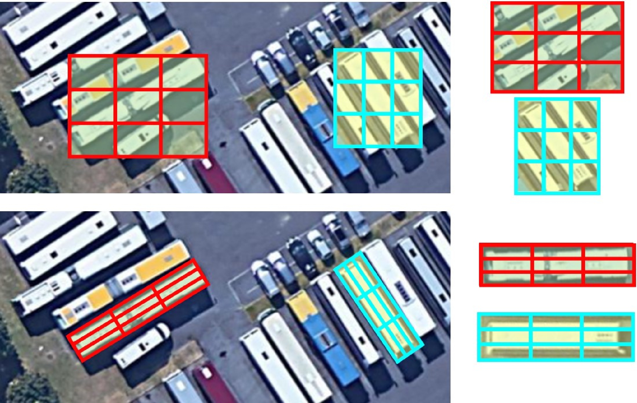 Learning RoI Transformer for Detecting Oriented Objects in Aerial Images-CSDN博客