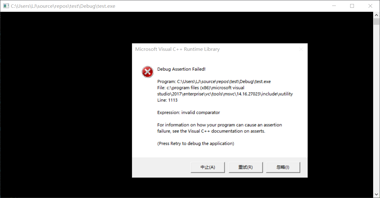 std::map自定义类型key_map自定义key-CSDN博客