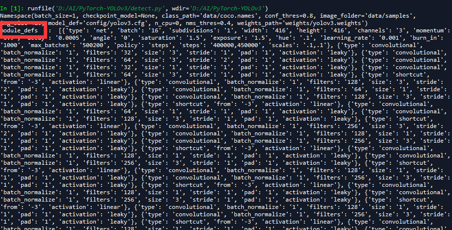 Pytorch | yolov3原理及代码详解（一）_yolov3pytorch代码详解-CSDN博客