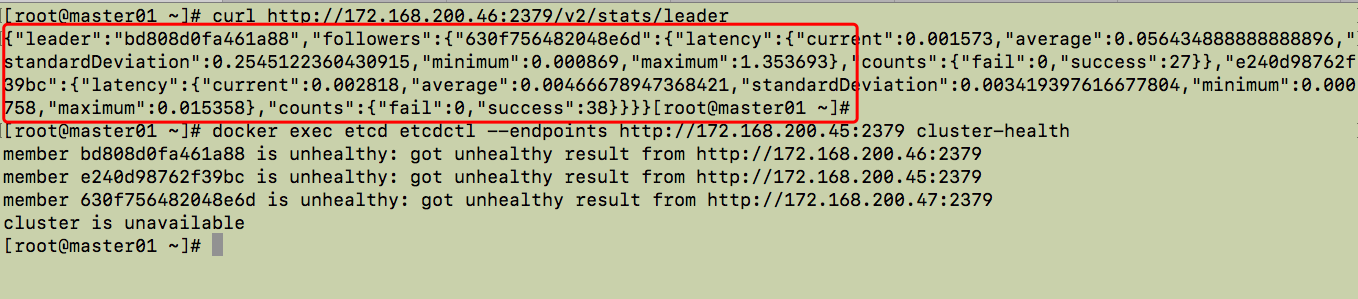 ETCD: request timed out_etcdserver: request timed out-CSDN博客