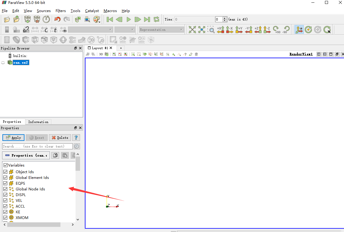 ParaView的简单用法_paremview-CSDN博客