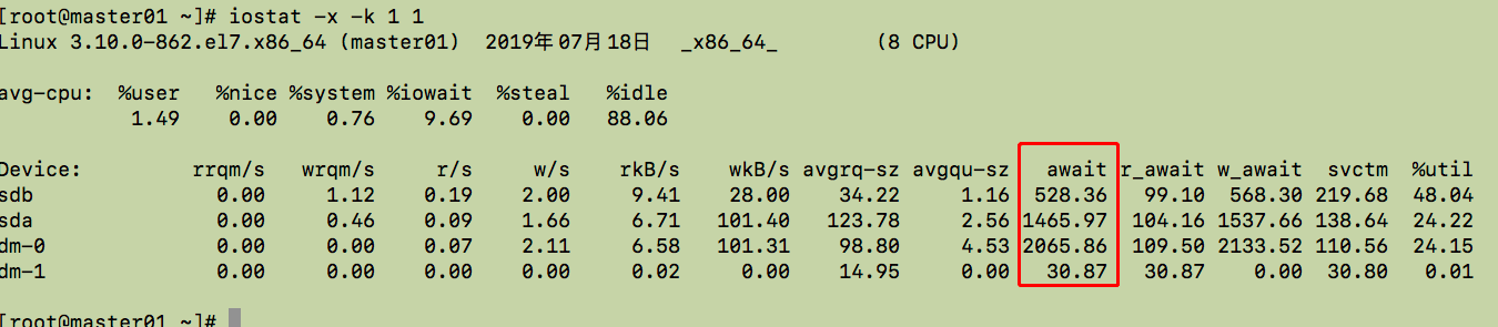 ETCD: request timed out_etcdserver: request timed out-CSDN博客