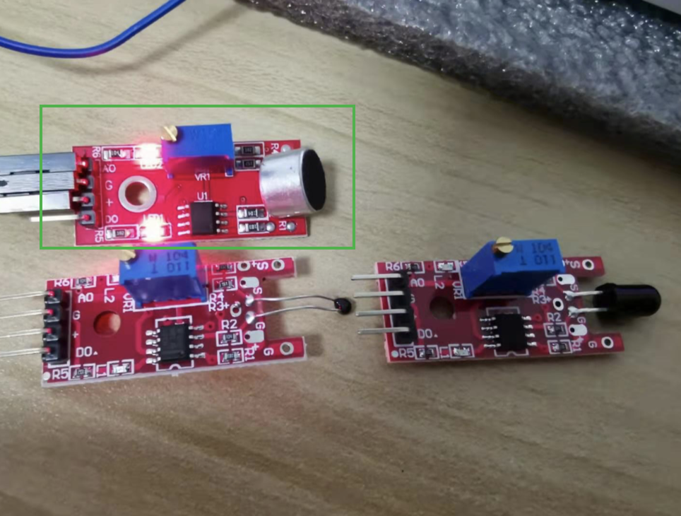 Arduino 四针脚声音传感器_hw484模块是什么传感器-CSDN博客