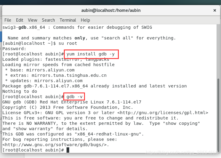 Linux下编写c服务器配置c编译调试环境linux注册c服务 Csdn博客