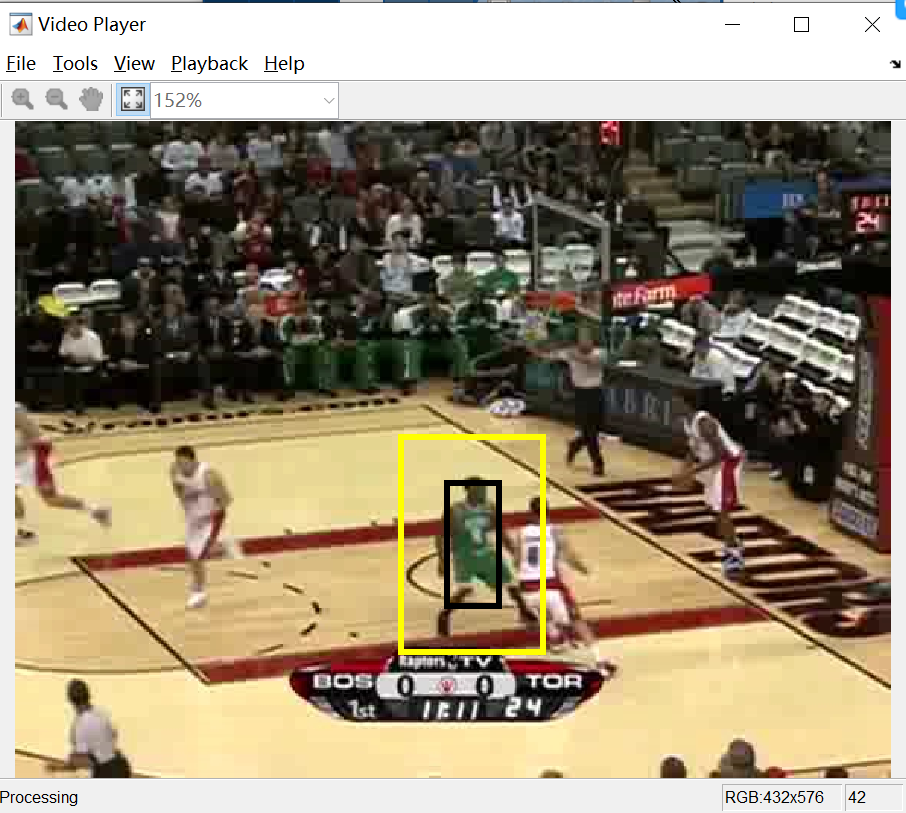 跟踪篇(1)--Visual_Tracker_Benchmark_v1.0完整配置+踩坑实录_visual tracker benchmark ...