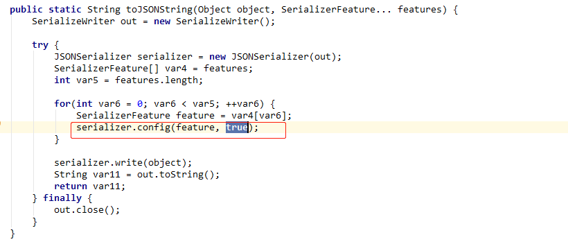 JSONObject.toJSONString()输出null的问题_json.tostring为什么不打印null-CSDN博客