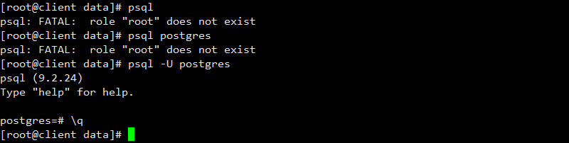 linux centos7下通过yum安装默认的postgresql_centos postgre yum-CSDN博客