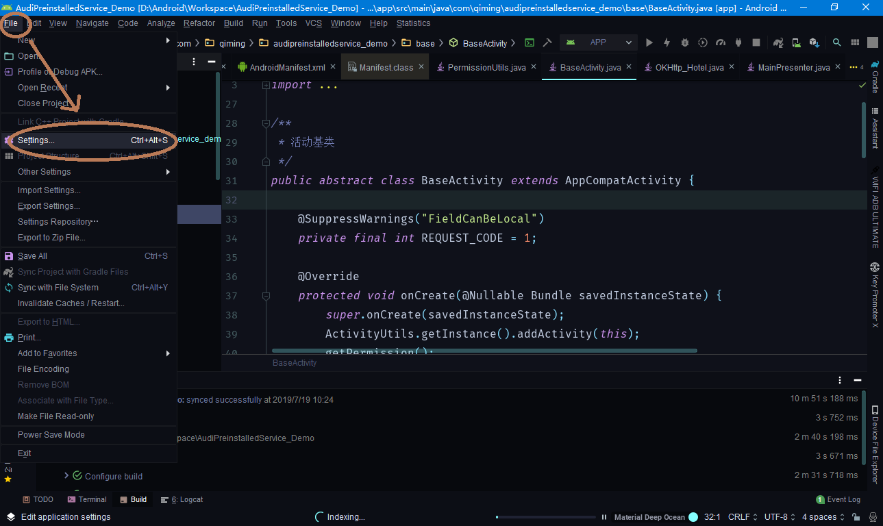 【AndroidStudio】AndroidStudio配置SVN_android studio 配置svn-CSDN博客