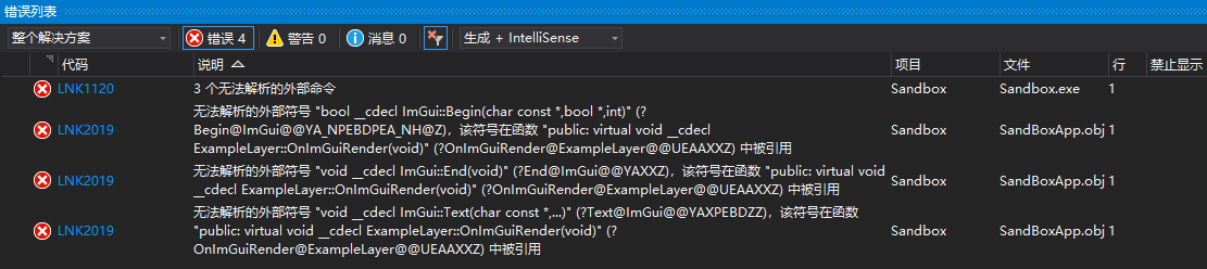 Haxel Engine learning 14 -- ImGui Docking and Viewports + Introduction to Rendering_imgui::dock ...