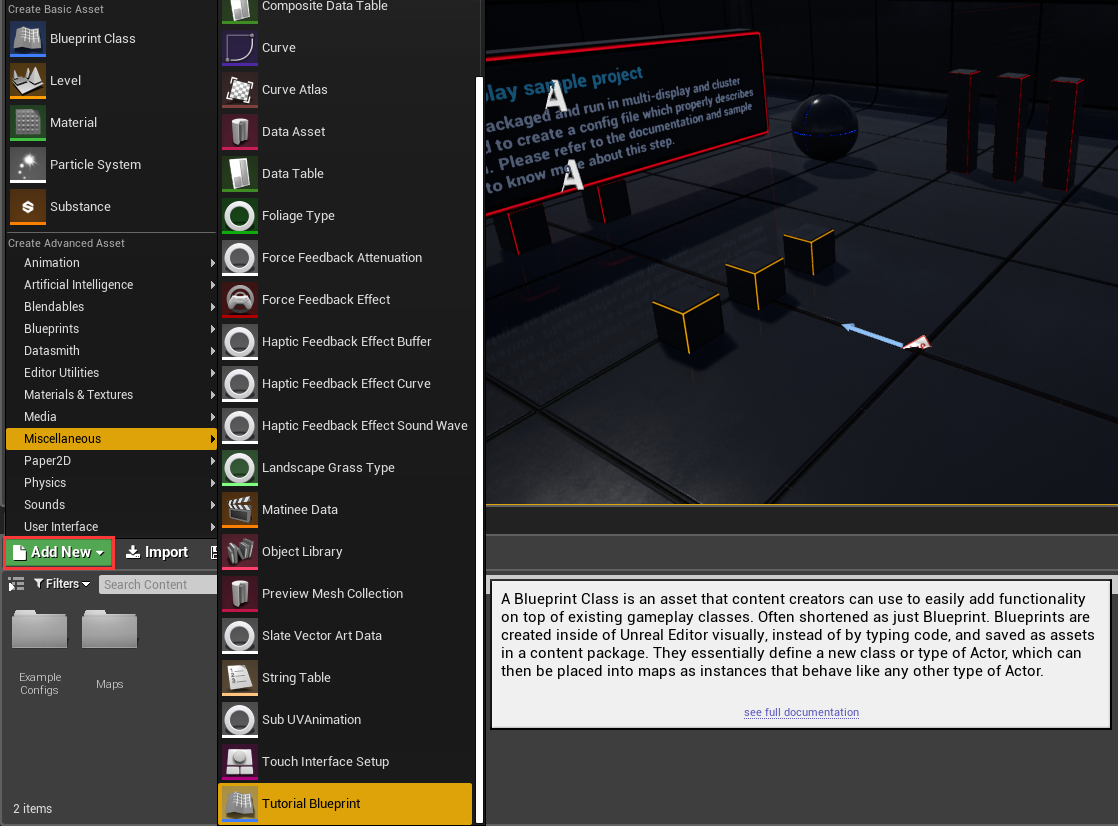 UE4 Music Play and Stop--Based on Blueprint - Programmer Sought