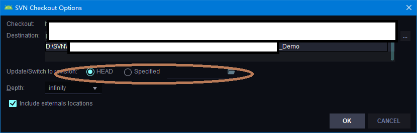 【AndroidStudio】AndroidStudio配置SVN_android studio 配置svn-CSDN博客