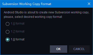 【AndroidStudio】AndroidStudio配置SVN_android studio 配置svn-CSDN博客