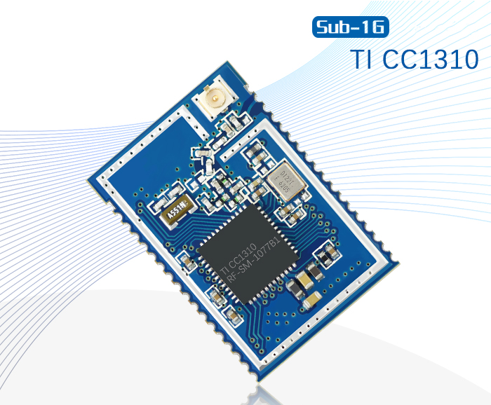 CC1310在433MHz下的PCB设计指南_433mhz 匹配电容-CSDN博客