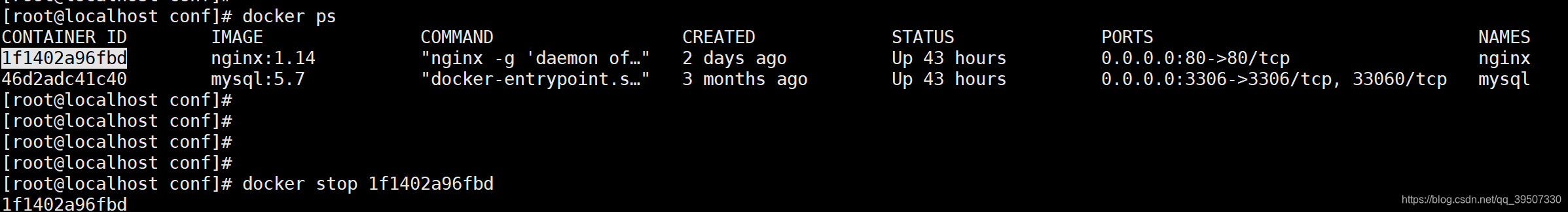 Dockernginxkeepalived部署实现nginx高可用部署dockernginxkeepalived实现高可用集群算毕业设计嘛 Csdn博客
