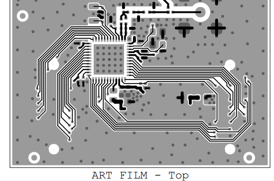 CC1310在433MHz下的PCB设计指南_433mhz 匹配电容-CSDN博客