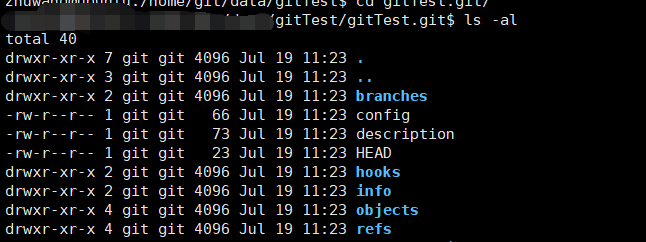 服务器上用git 管理自己的代码服务器管理通过什么代码进行 Csdn博客 
