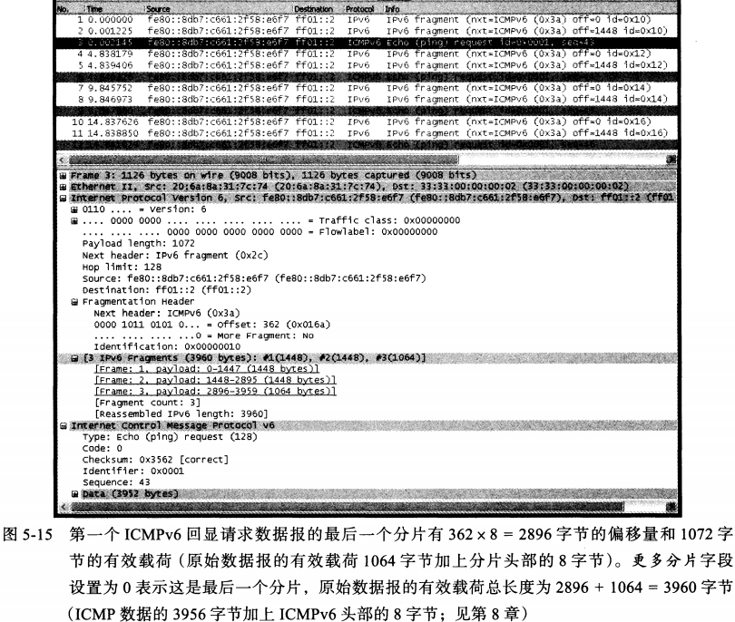 TCP/IP卷一:27---Internet协议之（IPv4选项、IPv6选项(IPv6扩展头部)）_ipv6扩展头的必选字段-CSDN博客