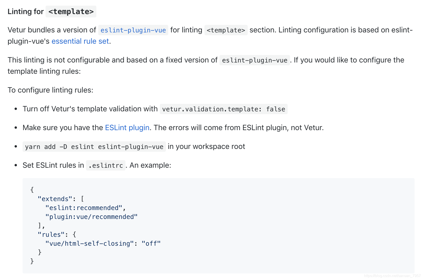 Vue 使用 Eslint 报错 Vueno Parsing Error Parsing Error X Invalid End Tagamy的博客 Csdn博客 Vue