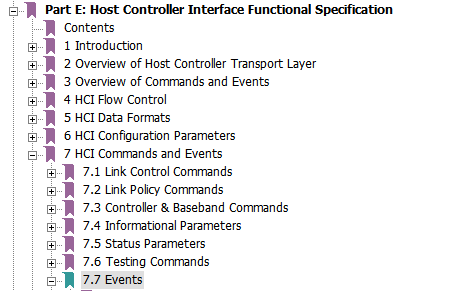 BLE（16）—— BLE 层次（HOST/HCI/Controller）_ble hci-CSDN博客