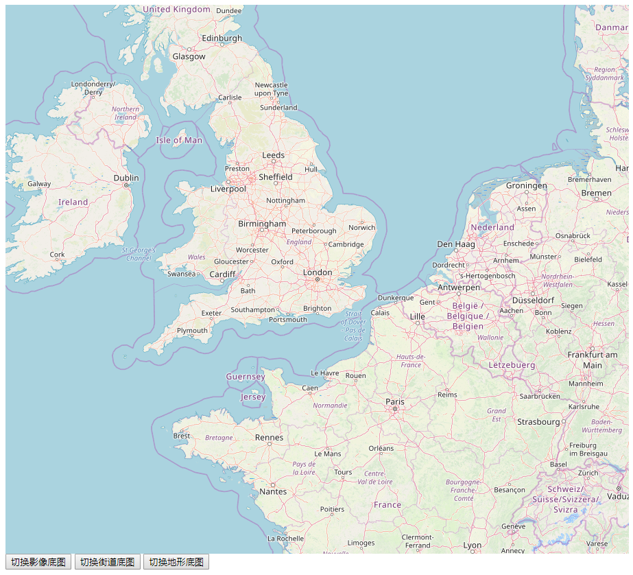 openlayers+vue：底图切换（天地图）_vue中使用天地图自定义layers-CSDN博客