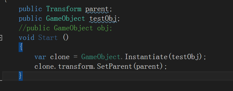 Unity3d SetParent使用小技巧记录_unity setparent-CSDN博客
