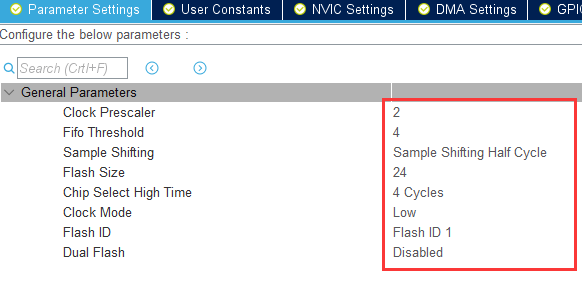 STM32F7通过QSPI驱动W25Q256芯片-CSDN博客