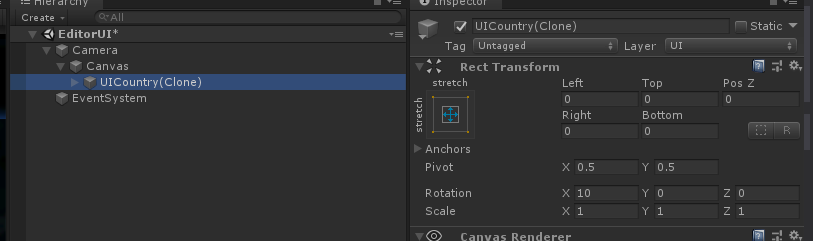 Unity3d SetParent使用小技巧记录_unity setparent-CSDN博客