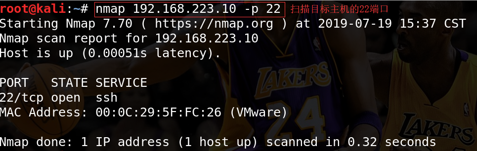 渗透测试技术----工具使用(一)--nmap(masscan结合nmap使用)_masscan to nmap-CSDN博客