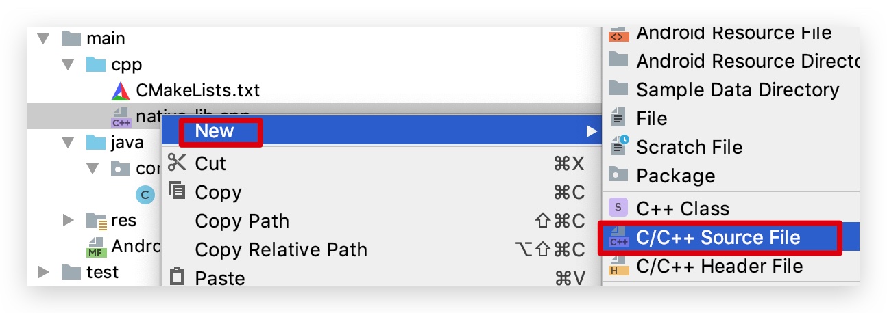 【Android】CMake添加多个c文件_cmake添加c文件-CSDN博客