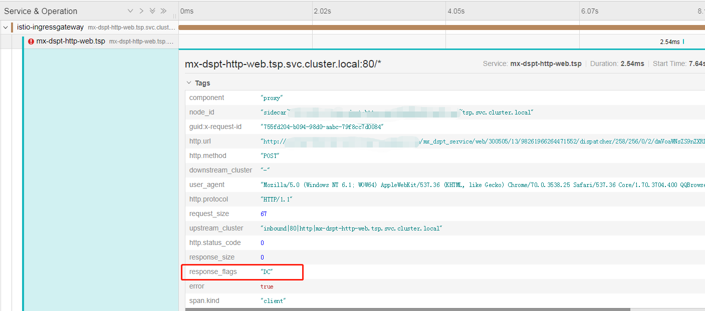 记一次Istio间歇503的问题排查_envoy 503-CSDN博客