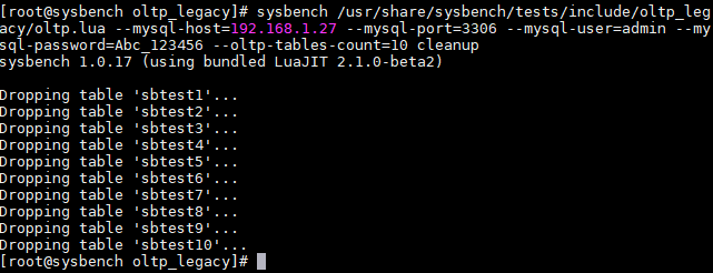 数据库性能测试之Sysbench基准测试_sysbench读取与qps-CSDN博客